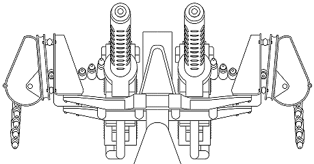 50 Cal Browning Machine Gun